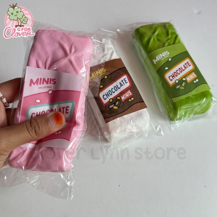 Jual SQUISHY THICK TOAST SUPER SLOW AND SOFT mainan pencetan anti ...