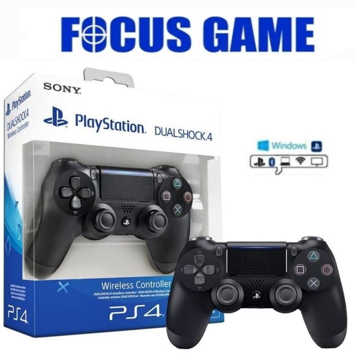Jual Stik PS 4 Ori PS4 Original Dualshock Wireless Controller Garansi ...