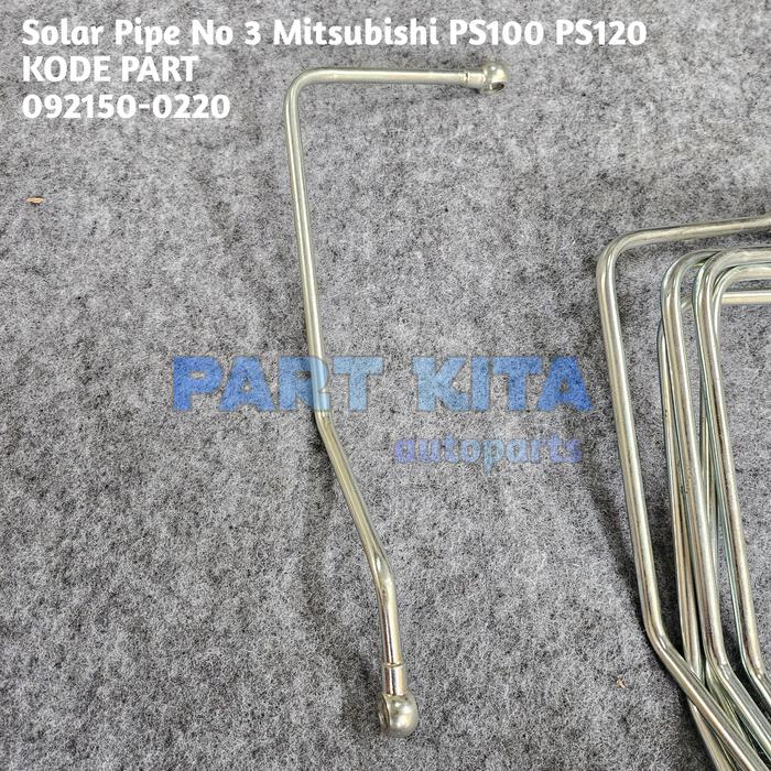Jual Selang Pipa Solar No 3 Colt Diesel Ragasa PS100 PS120 - Jakarta ...