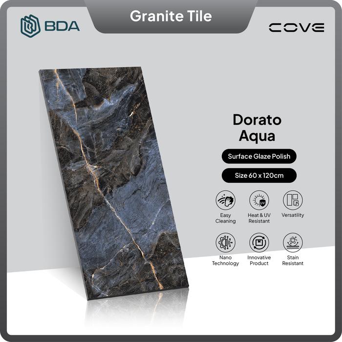 Promo BDA Granite Tile Granit 120X60 Granit 60x120 Keramik Lantai ...