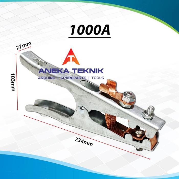Jual Stang Las Massa Universal / Tang Lass Grounding / Ground Masa ...
