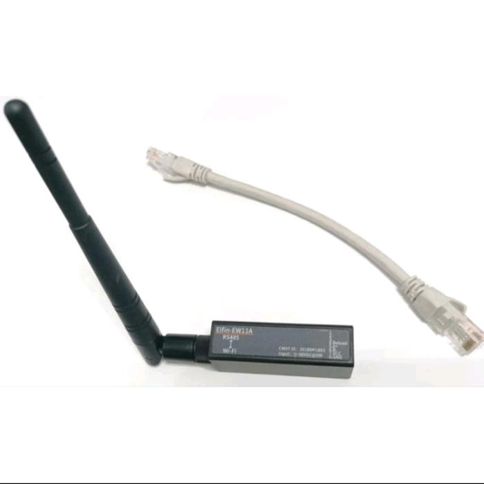 Jual RS485 to WiFi dongle elfin EW11A EW11 Modbus MQTT serial server ...