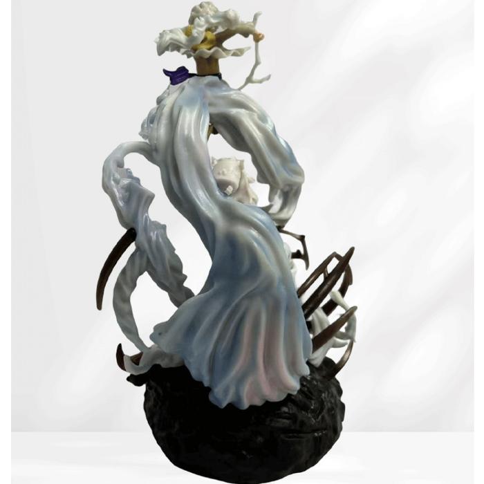 Jual Action Figure One Piece Anime Monkey D Luffy Gear 5 Diorama Putih ...