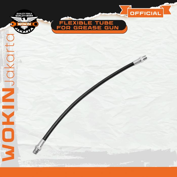 Jual Selang Pompa Wokin | Flexible Tube For Grease Gun Wokin | Slang ...