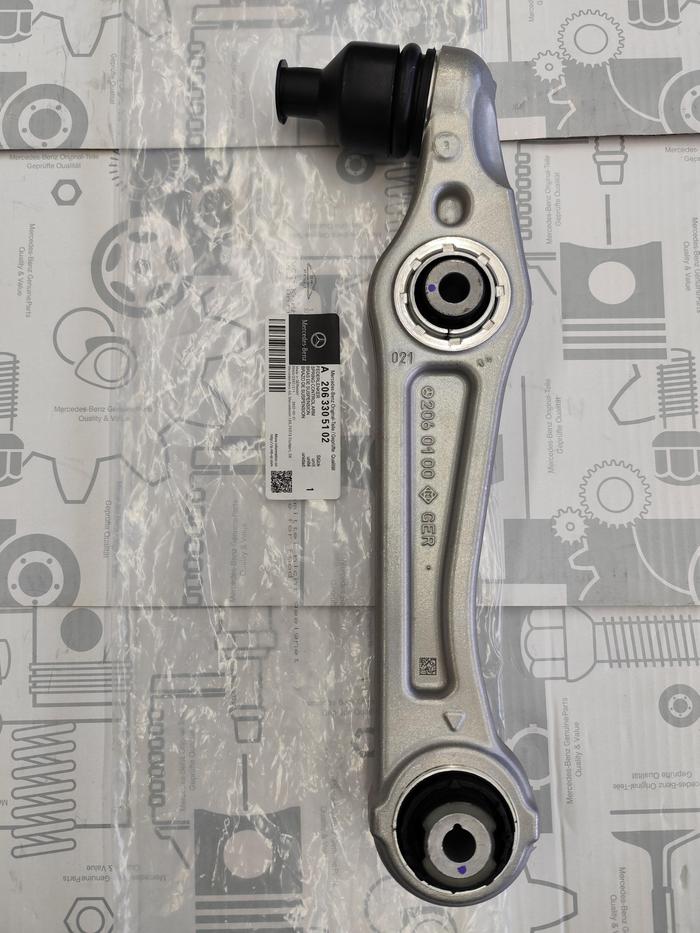 Jual ARM CONTROL MERCEDES BENZ 206 330 51 02 - Jakarta Utara - GARASI ...