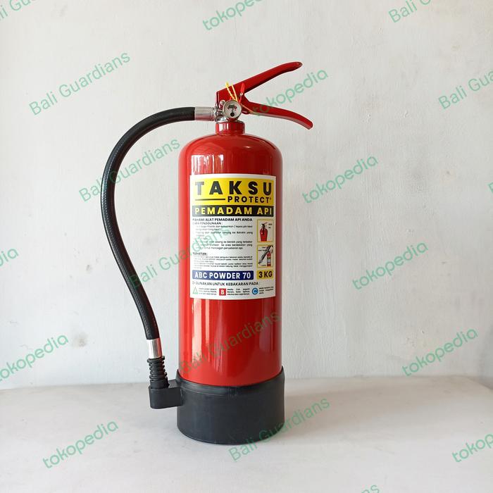Jual APAR 3KG POWDER / ALAT PEMADAM API/ FIRE EXTINGUISHER - Dengan ...