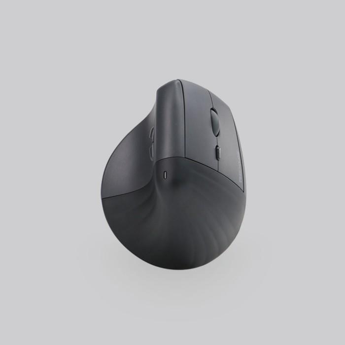 Promo Mouse Office Rexus Clif II QV-270 / QV270 Vertical Ergonomic ...