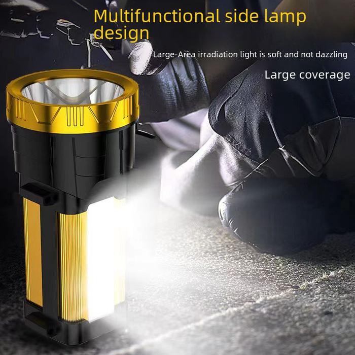 Jual SENTER PORTABLE KJ-6801 300M LIGHTING - Kab. Gresik - Z TEKNIK ...