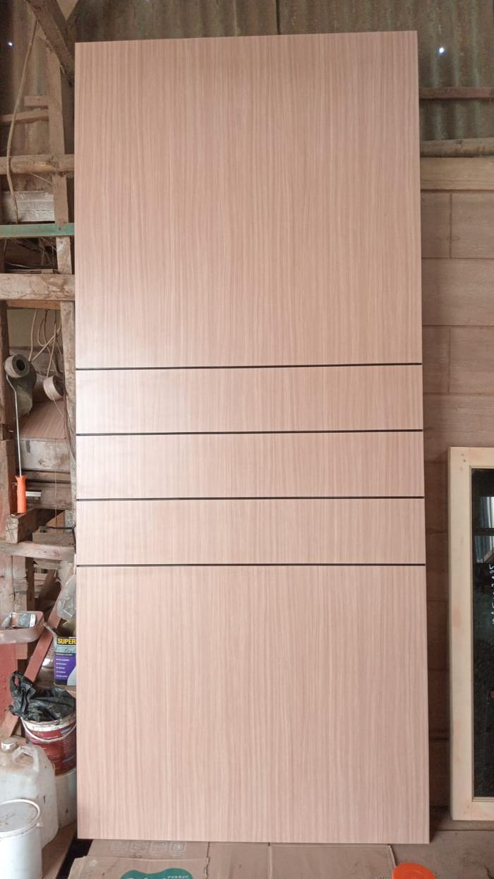 Jual Pintu Kamar HPL TACO Minimalis Daun Pintu Multiplek Pintu ...