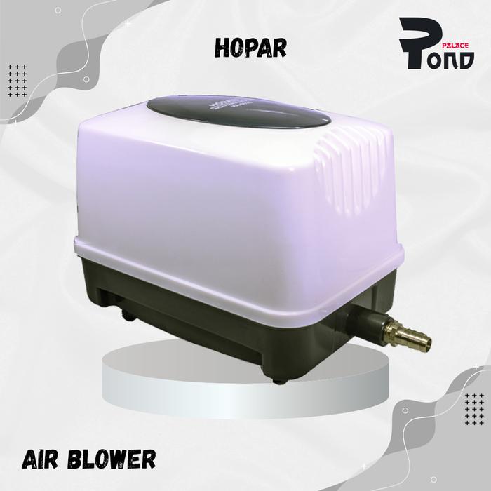 Jual Pond Air Blower Pompa Udara Airpump Aerator Kolam Tambak Hopar Hp ...