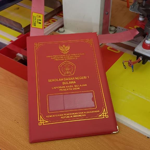 Jual Map Raport Sekolah Kurikulum Merdeka - Kota Gorontalo - Photoclips ...