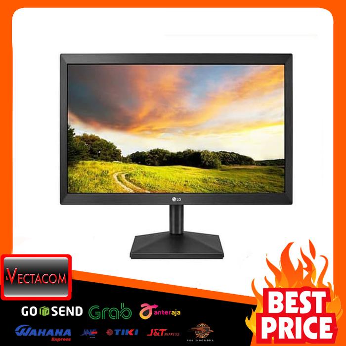 Jual LED MONITOR LG 20 inch 20MK400A-B - VGA - Jakarta Pusat - vectacom ...