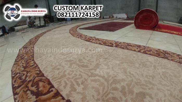 Jual KARPET TANGGA RUMAH CUSTOM | CUSTOM MOTIF | CUSTOM UKURAN | CUSTOM ...