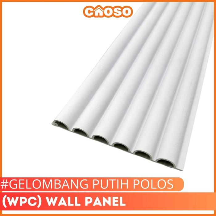 Promo Wpc Wall Panel 24mm 300cm Dekor Dinding Wood Panel 3m Pvc Terbaru ...