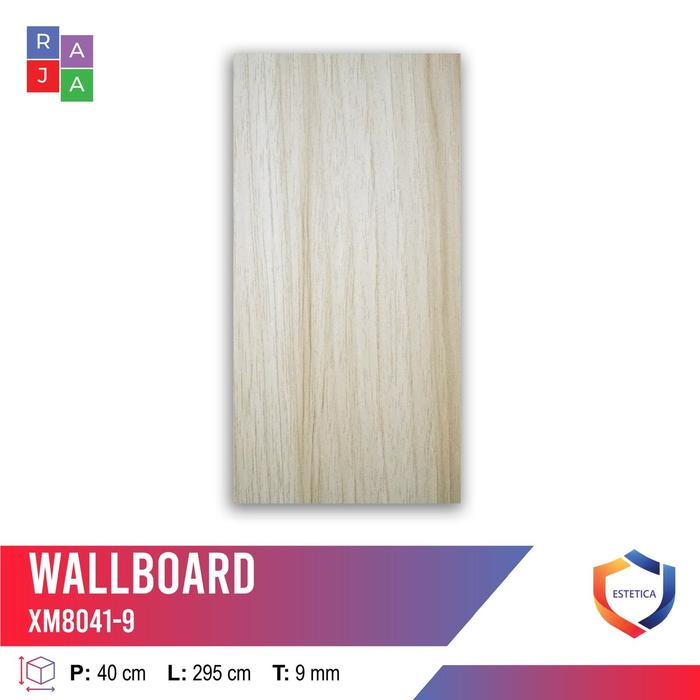 Jual Wallboard Wall Panel Wallpaper Stiker Dinding WallPanel PVC Motif ...