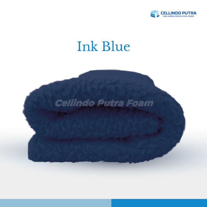 Jual Cellindo Kain Sherpa Bulu Domba 2 Sisi (ECERAN) Bahan Selimut ...