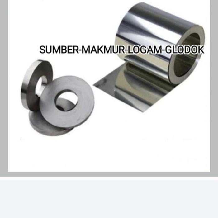 Jual Shime plate stainless 0,5 x 400 x 600mm - Jakarta Barat - SUMBER-MAKMUR-LOGAM-GLODOK ...