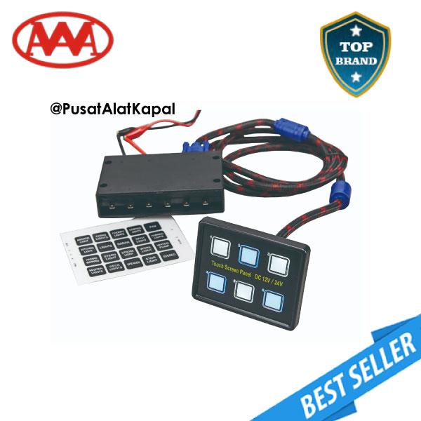 Jual Panel Saklar Layar SentuhTouch Screen Switch Panel Saklar Exterior ...