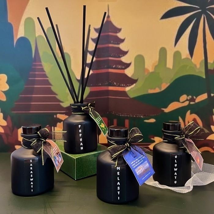 Jual Reed Diffuser Pengharum Ruangan Bali Edition - Uluwatu - Kota ...