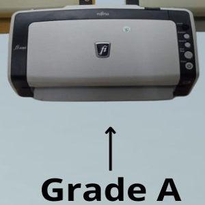 Jual Scanner Folio F4 Fujitsu Fi-6140z Dengan Kecepatan Scan Hingga 60 ...