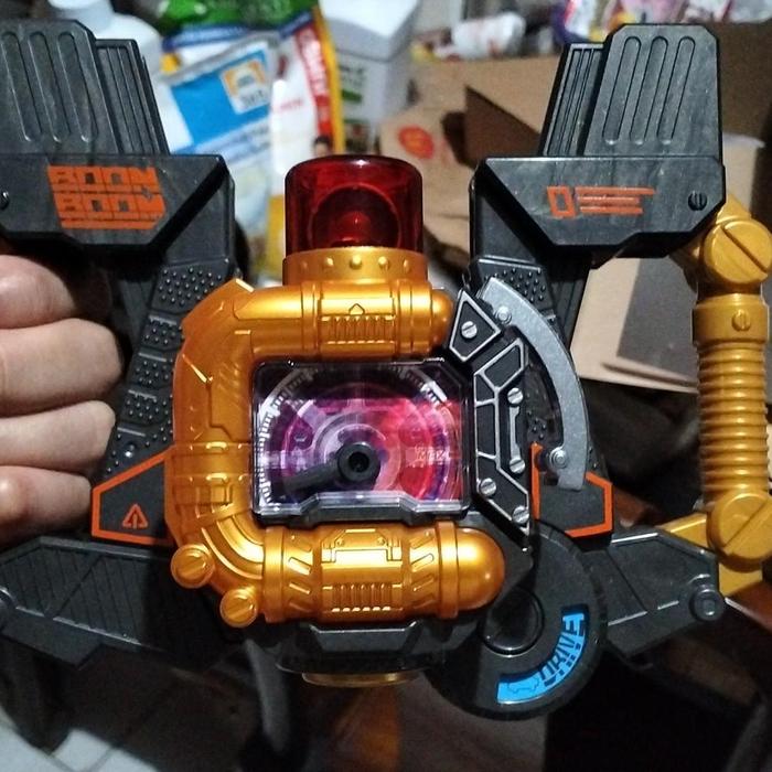 Jual Bakuage Sentai BoonBoomger DX Boon-Boom Change Axe - Booster n Axe ...