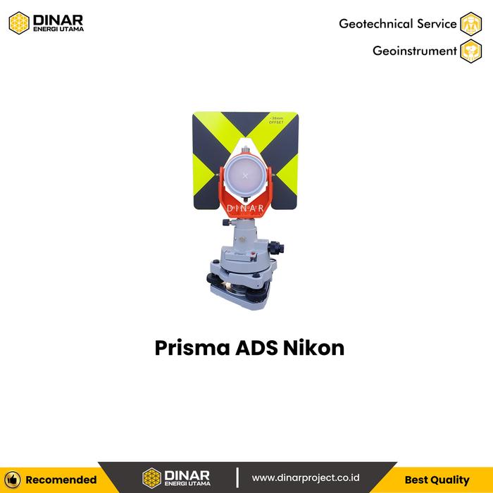 Jual Prisma Polygon Nikon / Prisma Polygon Sokkia Ads - Kota Semarang ...