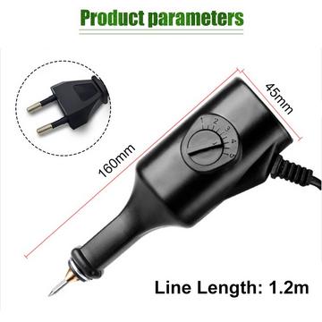Jual Alat Grafir Ukir Mini Engraver 1mm Mini Grinder Blister Tuner Bor ...