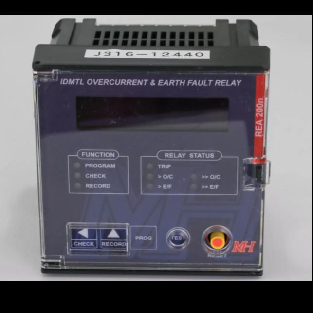 Jual MH REA200n REA 200n COMBINED EARTH FAULT & OVERCURRENT RELAY EFR OCR - Jakarta Barat ...