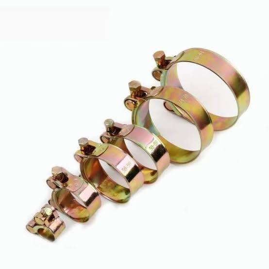 Jual Klem Superior Selang 4 inch Besi Heavy Duty Hose Clamp - Jakarta ...