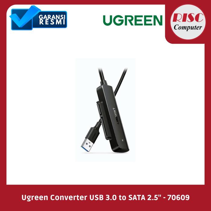 Promo Ugreen Converter USB 3.0 to SATA 2.5" - 70609 - Kota Surakarta ...
