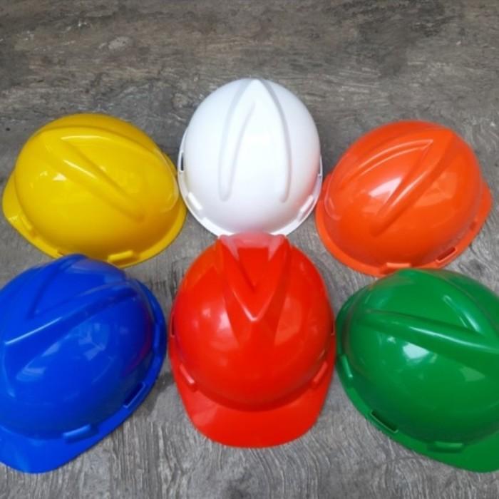 Jual SAFETY HELMET NSA / HELM PROYEK NSA MURAH FACETRACK / HELM PROYEK ...