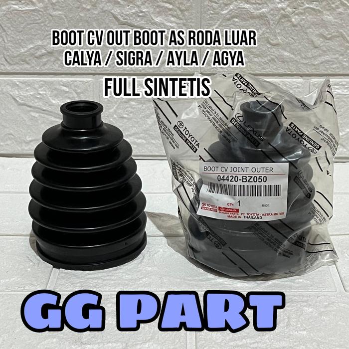 Jual BOOT CV JOINT OUT KARET TUTUP AS RODA LUAR CALYA SIGRA ORIGINAL ASLI - Jakarta Pusat - G G ...