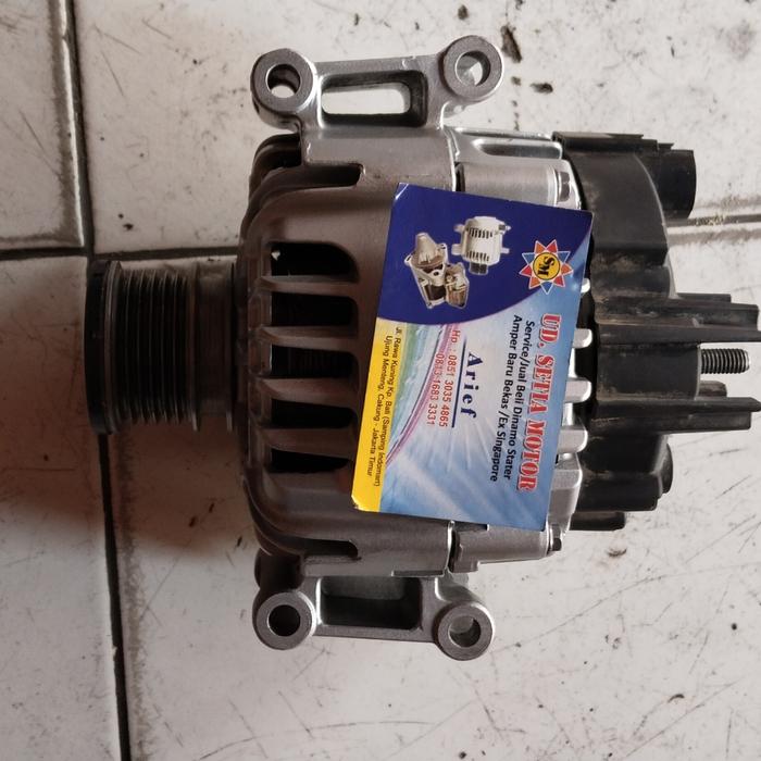 Jual dinamo ampere amper alternator mercy Mercedes benz c200 cgi e250 ...