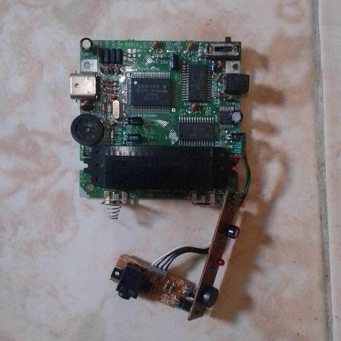 Jual gameboy dmg mesin atau motherboard - Kab. Banyuwangi ...