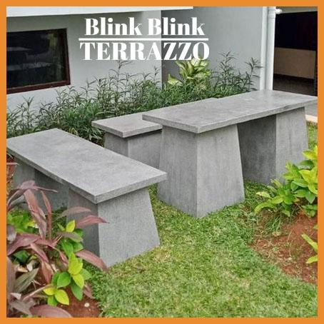Jual Meja teras minimalis outdoor | Meja taman teraso | Kursi teras set ...