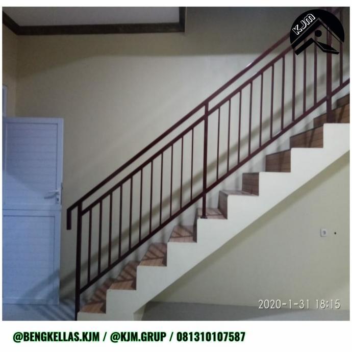 Jual Railing Tangga & Balkon model minimalis - Kab. Tangerang - TOPYA ...