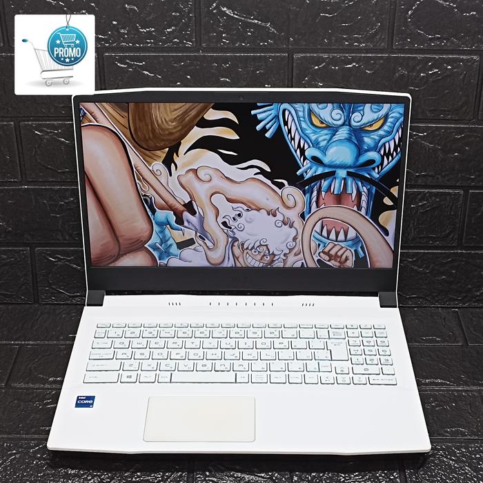 Jual Laptop Gaming MSI Sword 15 11th Gen Intel I7-11800H 16/512GB RTX ...