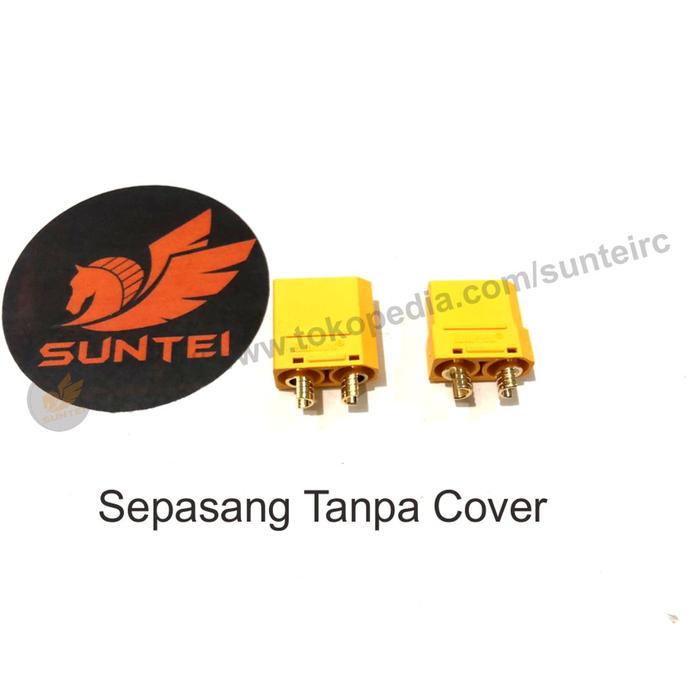Jual Amass XT90 XT-90H Male Female Sepasang Connector Konektor Plug - Kota Semarang - suntei ...