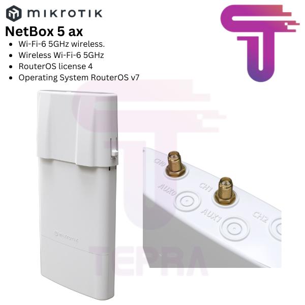Jual Mikrotik L11UG-5HaxD-NB | NetBox 5 ax | netbox5 ax | Net Box 5 ax - Jakarta Barat ...
