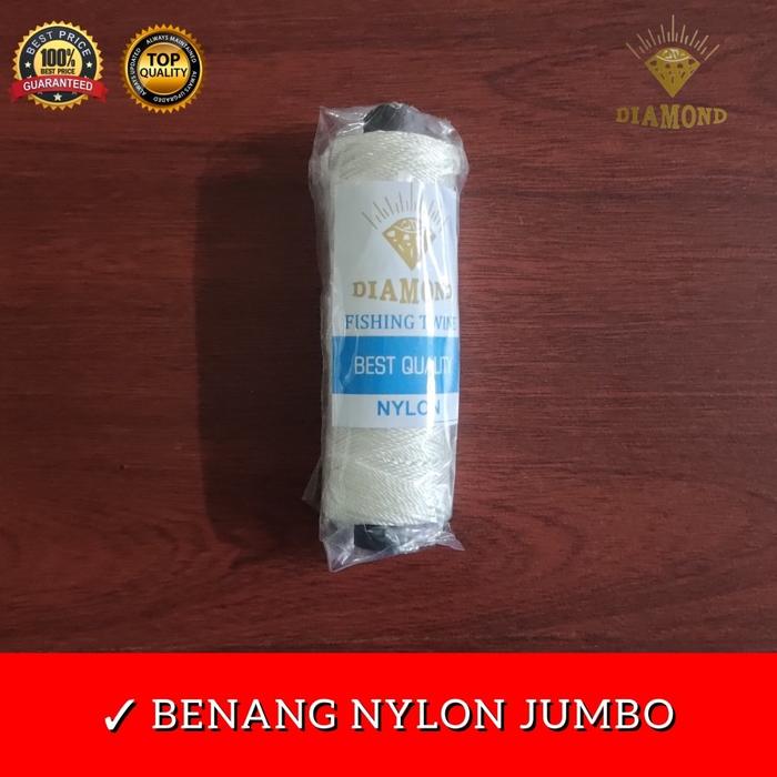 Jual Benang tukang JUMBO benang bangunan benang nilon nylon jumbo ...
