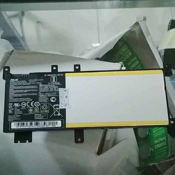 Jual Baterai Original ASUS A442 A442U A442UR X442 F442U A480U C21N1638 ...