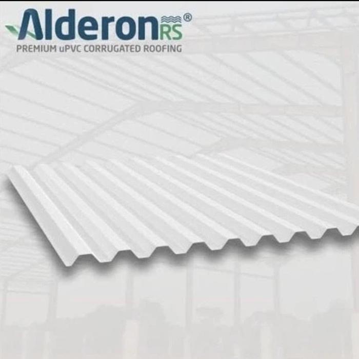 Jual Atap Alderon Single Layer Lebar 1 Meter Kab Bogor Abiyana