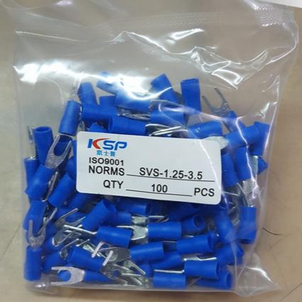 Jual Skun Type Y SVS 1.25 – 4 Garpu Insulated Dengan Isolasi KSP Blue - Jakarta Barat - Dunia ...