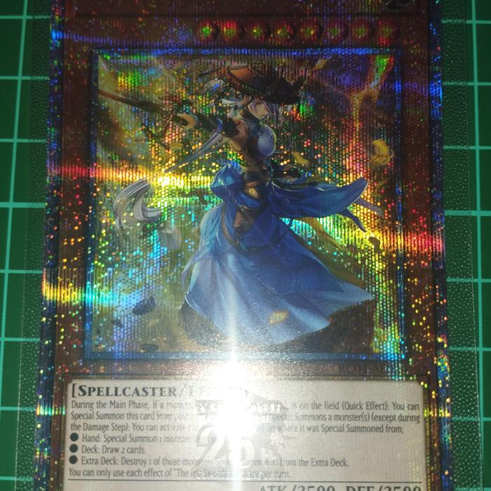 Jual THE IRISH SWORDSOUL QCSR RC04 AE024 - Kab. Banyuwangi - keynashop182 | Tokopedia