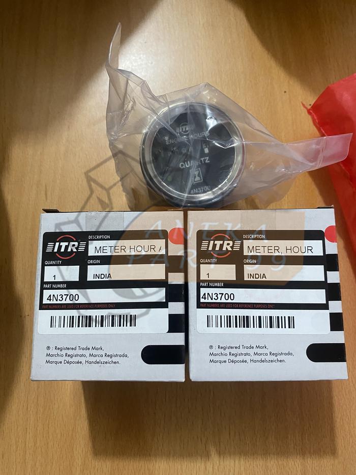 Jual 4N-3700 HOUR METER ITR SPAREPART ALAT BERAT - Kota Tangerang ...