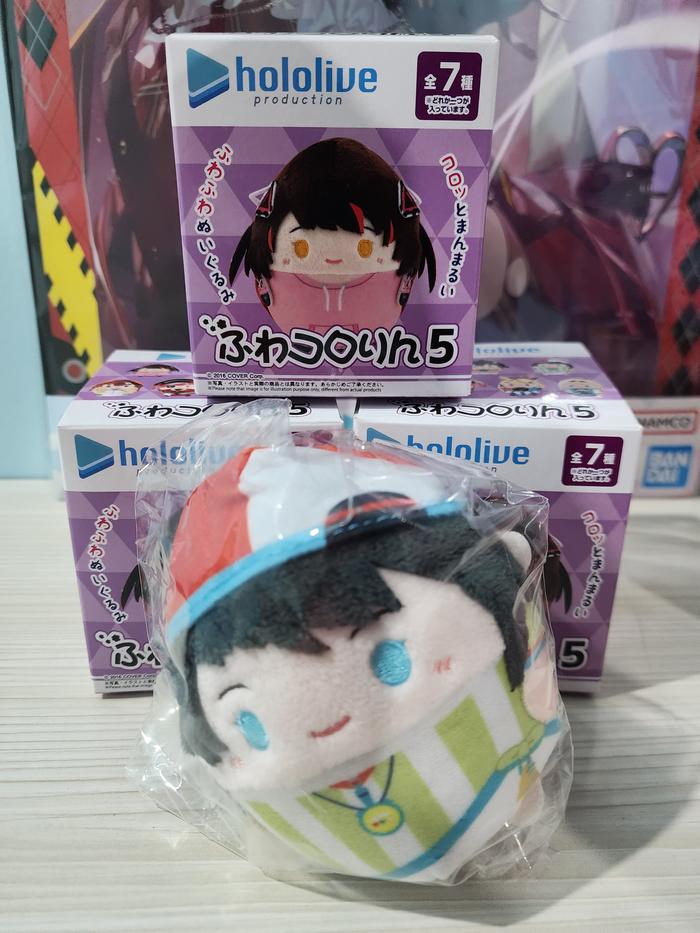 Jual Hololive Plushie Fuwakororin S Vol. 5 Ozora Subaru - Kota ...