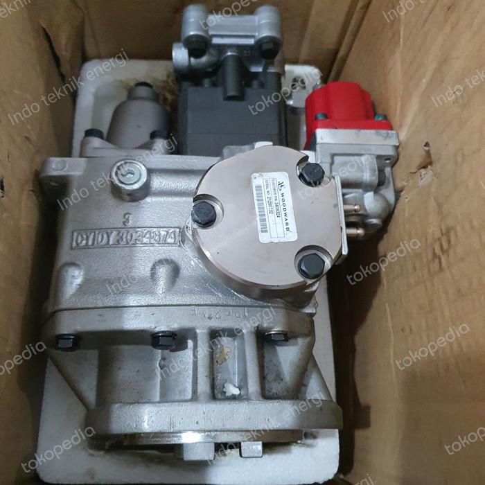 Jual FUEL PUMP CUMMINS KTA19 4951479 4915445 3059657 3074672 4061417 ...