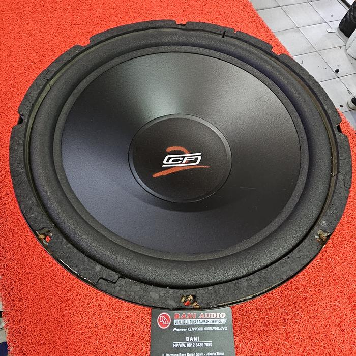 Jual Subwoofer CROSSFIRE CF212 Subwoofer 12 in - Jakarta Timur - Rani ...