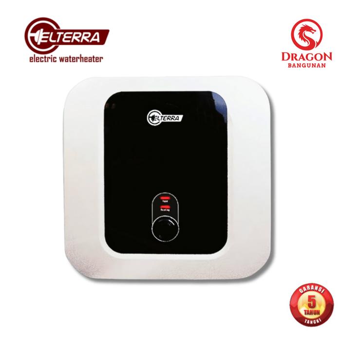 Jual Water Heater Elterra HE 15 EF - Pemanas Air Listrik Handal Elterra ...