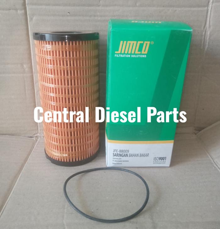 Jual Fuel Filter Solar 26560201 JFE88009 JFE-88009 Jimco - Jakarta ...
